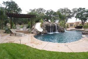 What’s a Safe Pool Depth For a Slide? - Pool Buyer Guide
